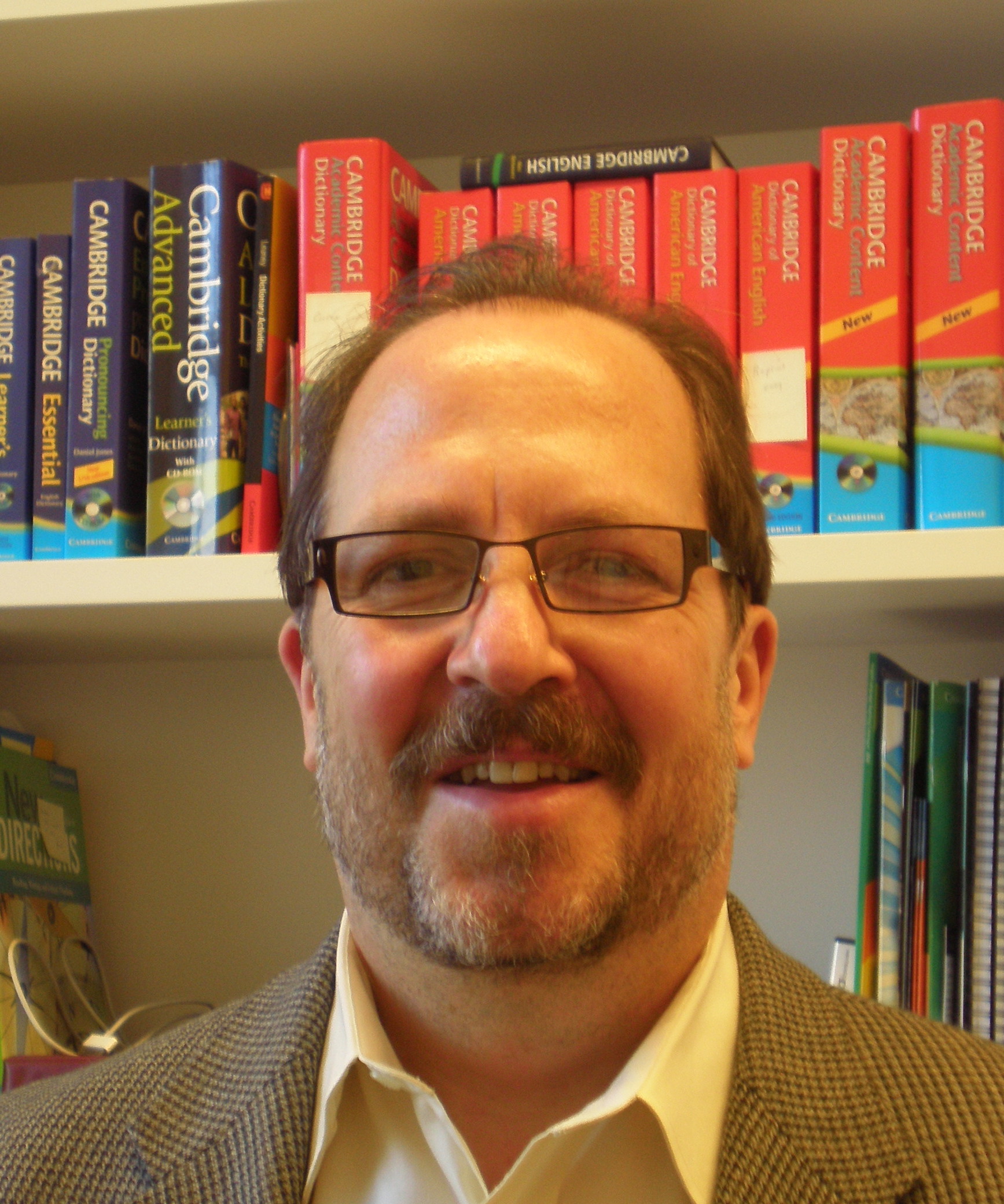 Paul Heacock – About Words – Cambridge Dictionary blog