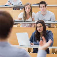 Lectures, lessons and seminars: words and phrases for talking about ...