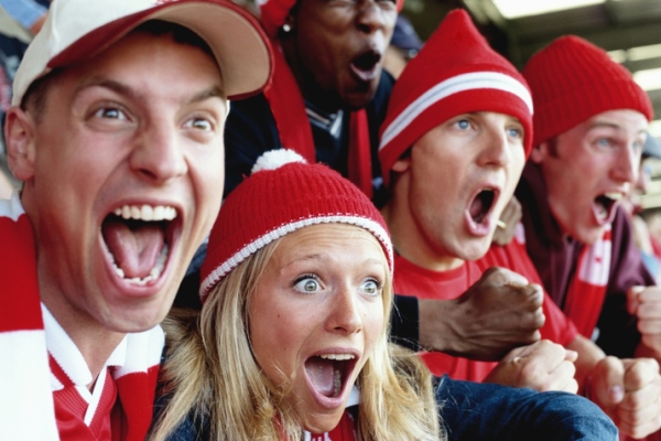 They’re crazy about football. (Talking about interests) – About Words ...